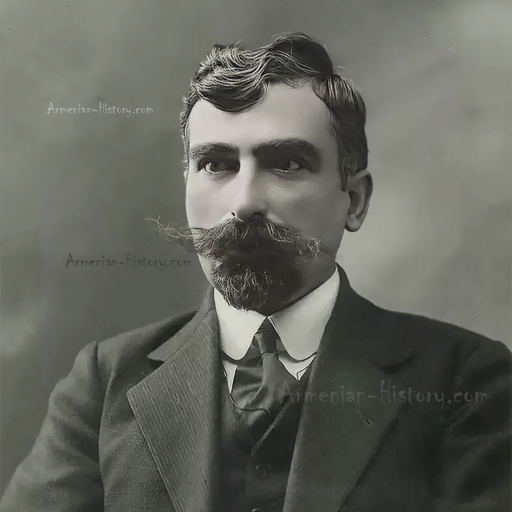 Aram Manukian - Armenian-History.com