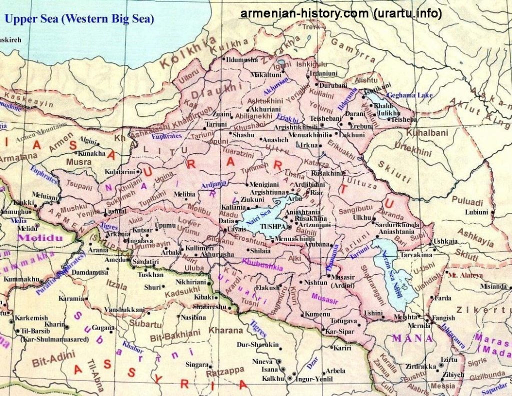 Ancient World Maps (City-States, Empires, Civilizations etc)