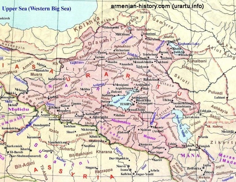 Ancient World Maps (City-States, Empires, Civilizations etc)