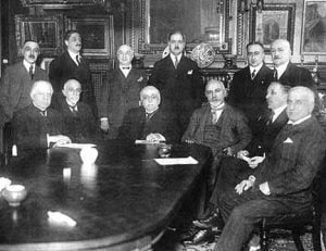 Boghos Nubar Pasha - Biography- Armenian-History.com