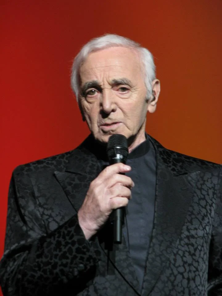 Charles Aznavour Life - Biography - Armenian-History.com