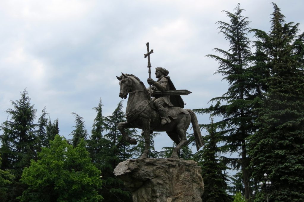 Ashot II the Iron - King of Armenia 914-929 - Armenian-History.com