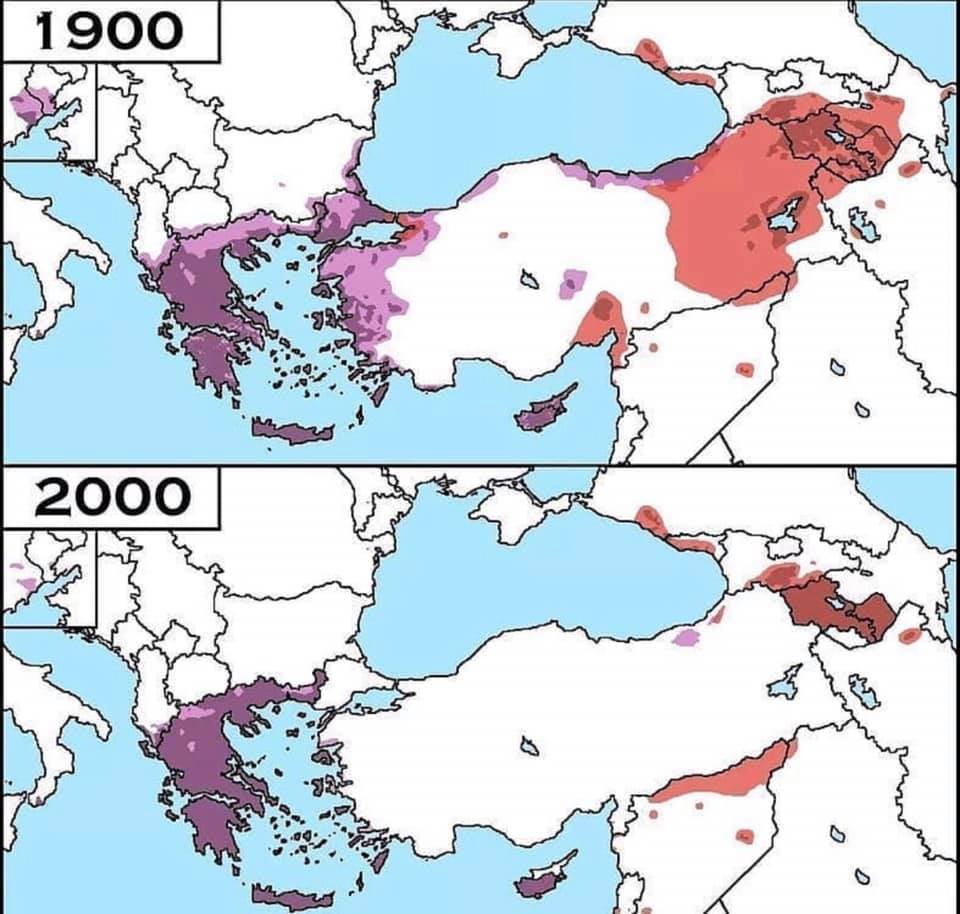 The struggle for survival - The life of Armenians who lived in their ...