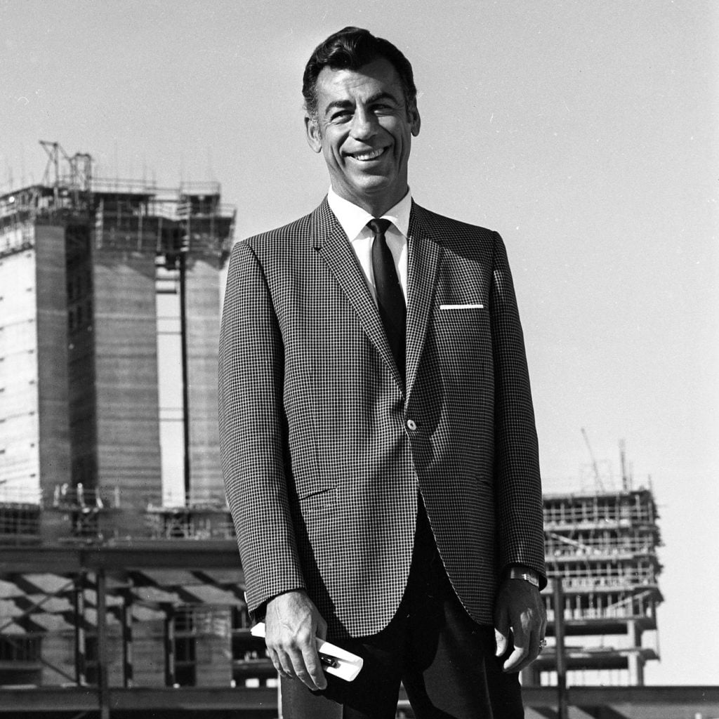 Kirk Kerkorian: The Visionary Philanthropist of Armenian Heritage ...