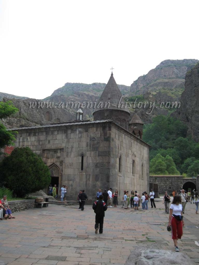 Geghard Monastery: A Masterpiece of Medieval Armenian Architecture