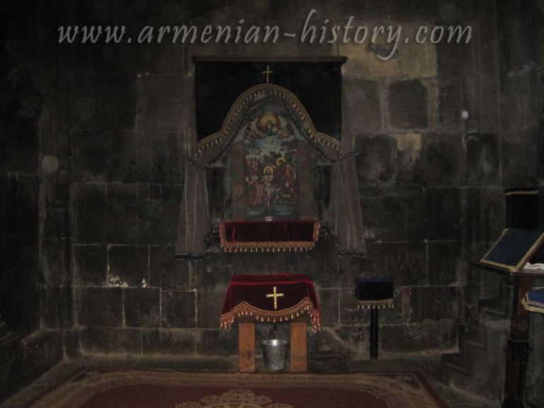 Geghard Monastery: A Masterpiece of Medieval Armenian Architecture