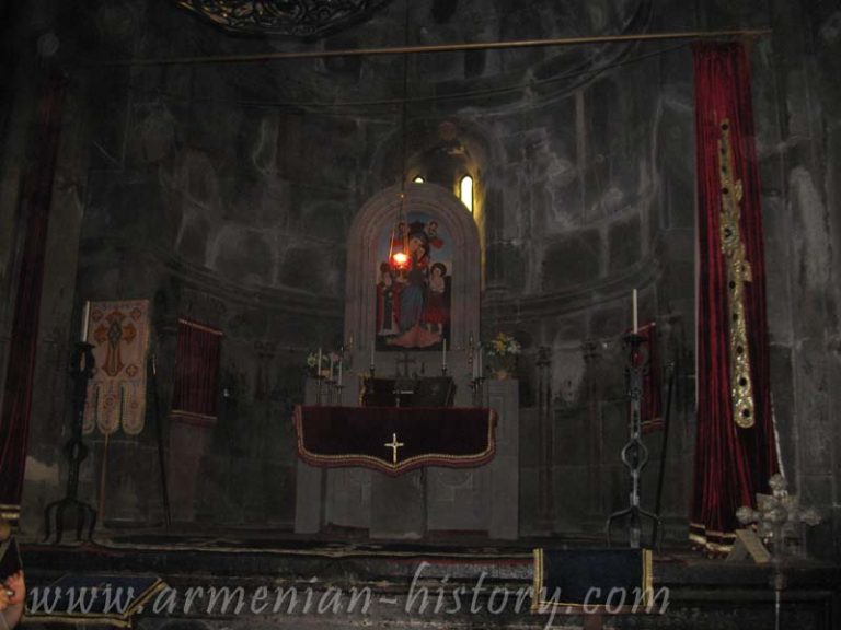 Geghard Monastery: A Masterpiece of Medieval Armenian Architecture