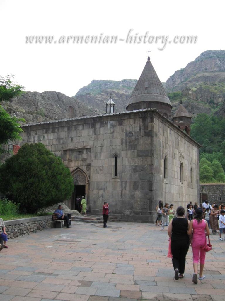 Geghard Monastery: A Masterpiece of Medieval Armenian Architecture