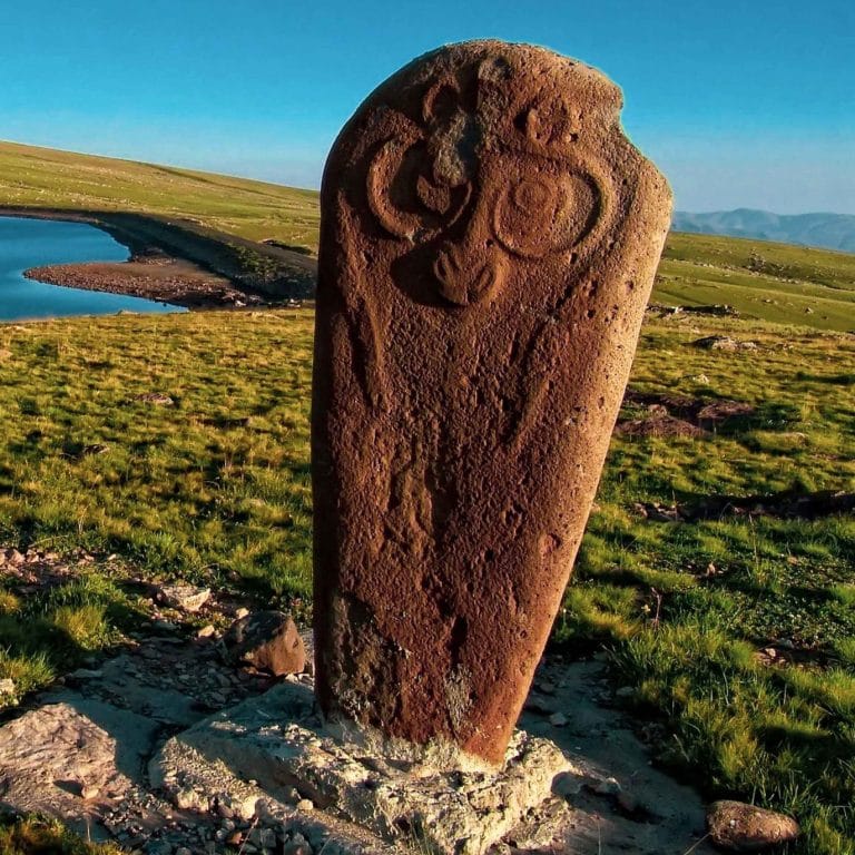 Mythical Creatures in Armenian Mythology: Vishaps, Aralezs, Devs