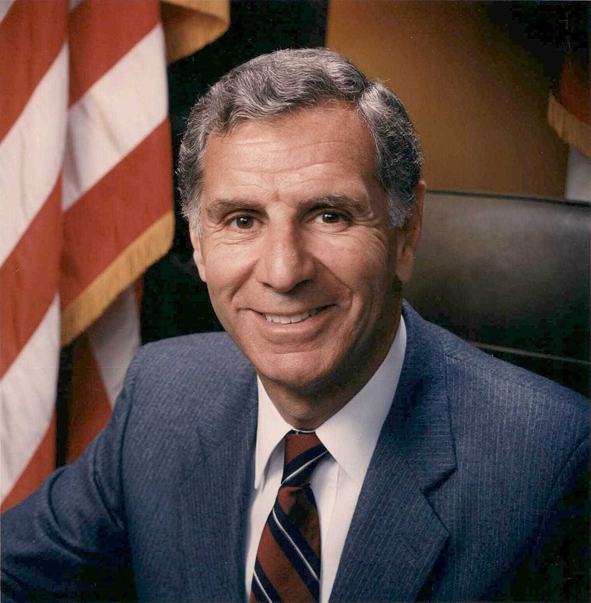 George Deukmejian: California’s First Armenian-American Governor