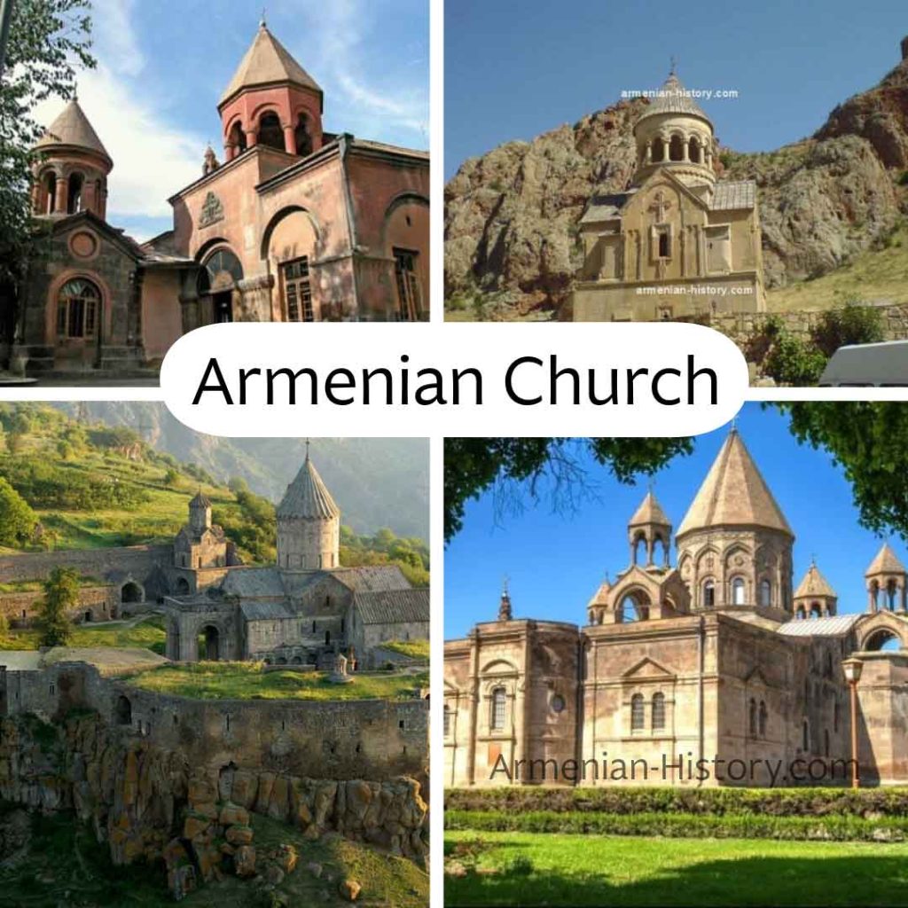 Armenian Church | History and Role of the Apostolic Church